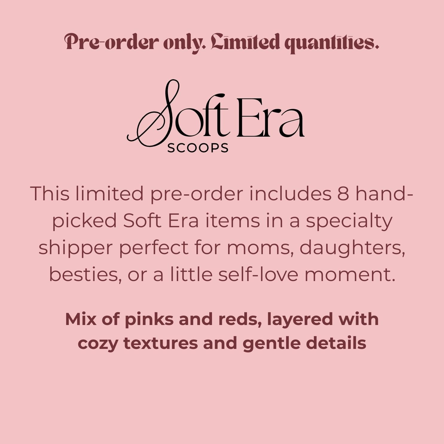 Valentine's Mini Box – Soft Era Scoops